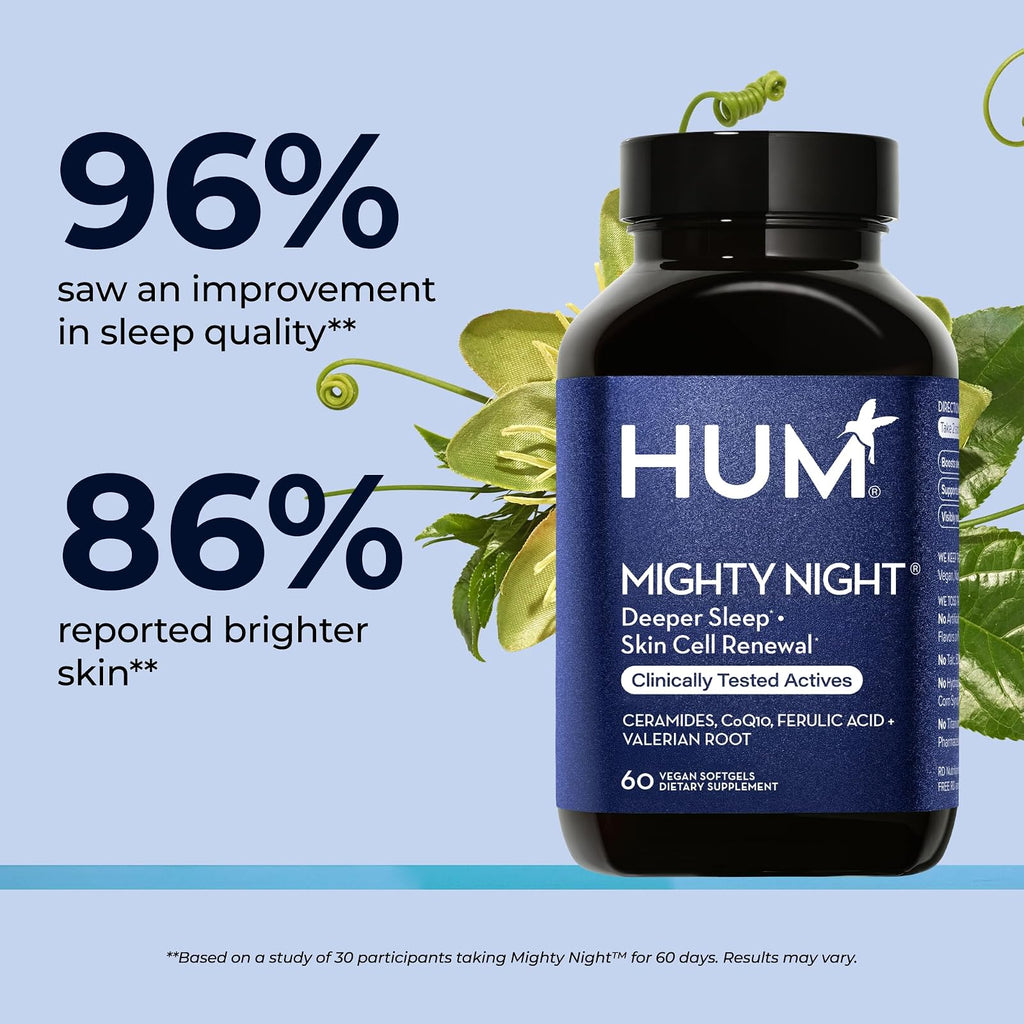 natural sleep aid with CoQ10
