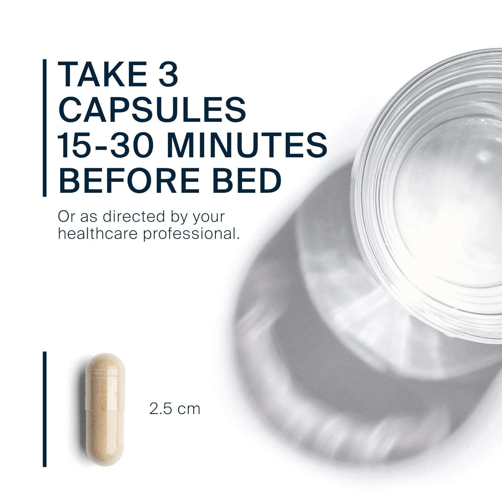 natural sleep aid with essential nutrients