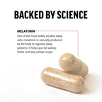 natural sleep aid with Force Factor melatonin