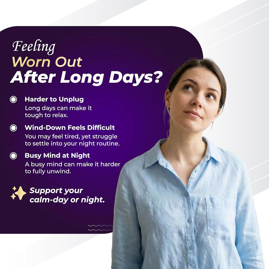 Natural sleep aid with GABA