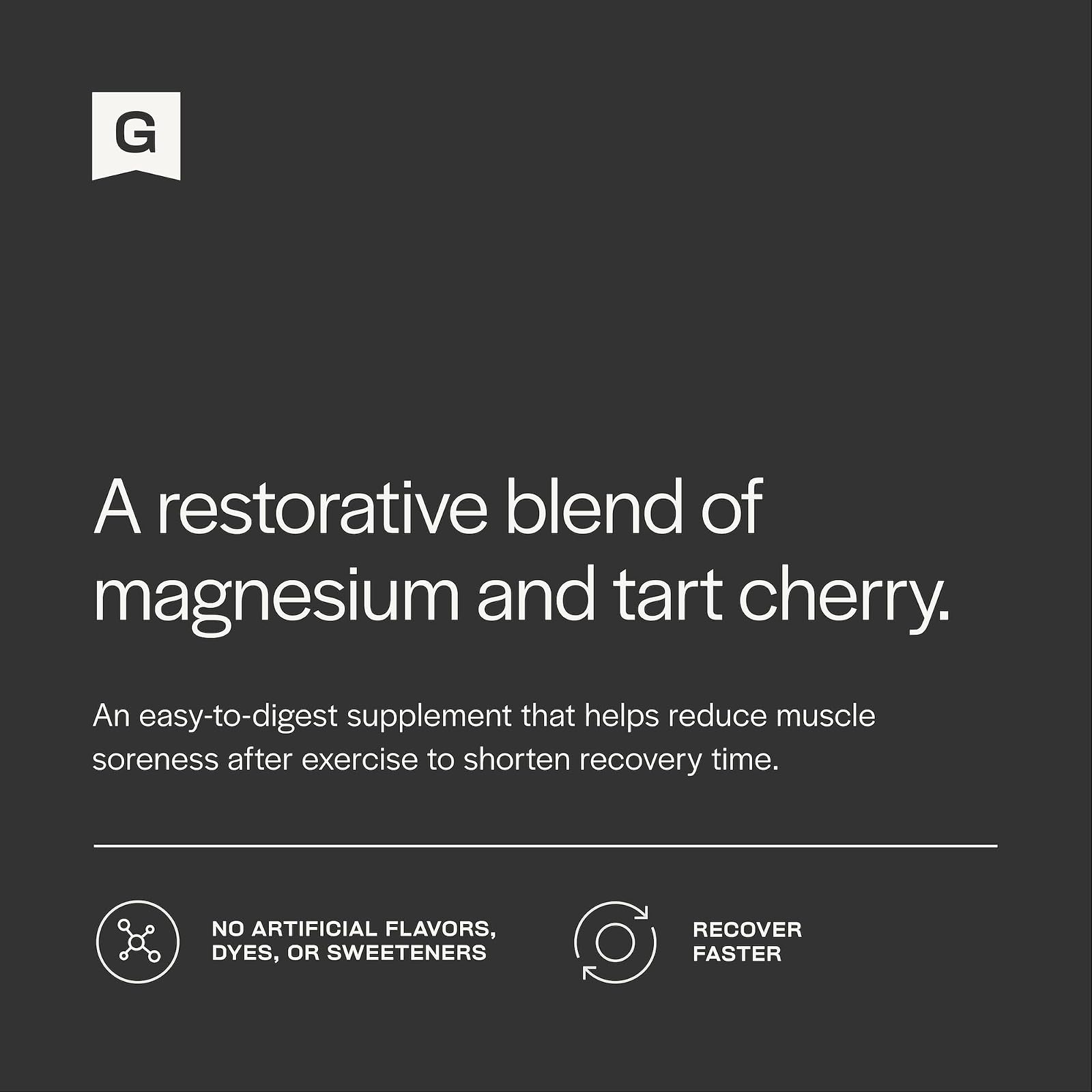 natural sleep aid with Gainful powder