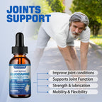 natural sleep aid with glucosamine