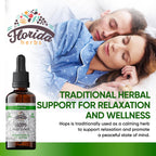natural sleep aid with hops