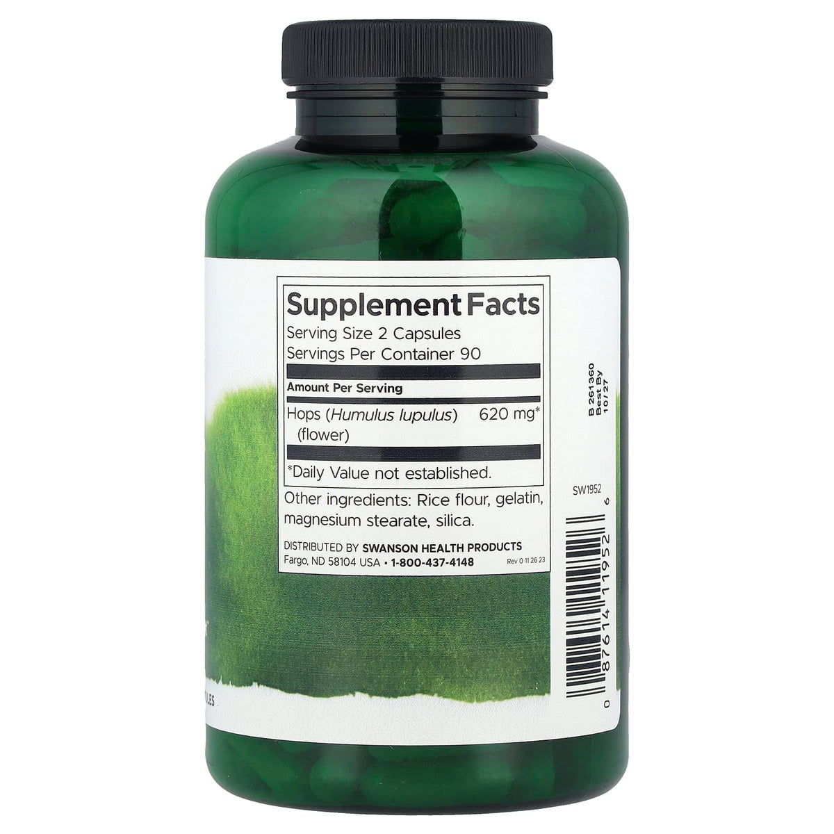 natural sleep aid with hops