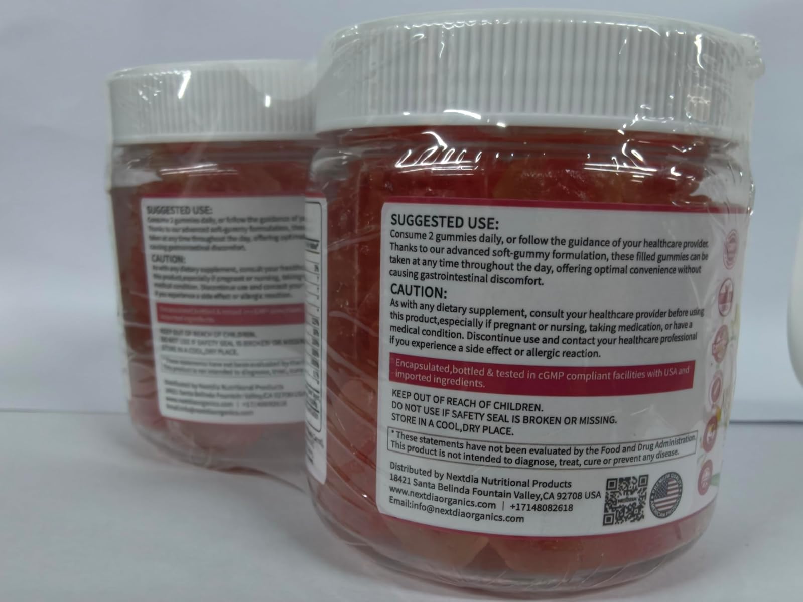 Natural sleep aid with Inositol