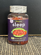 Natural sleep aid with L-Theanine