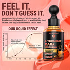 Natural sleep aid with L-Theanine
