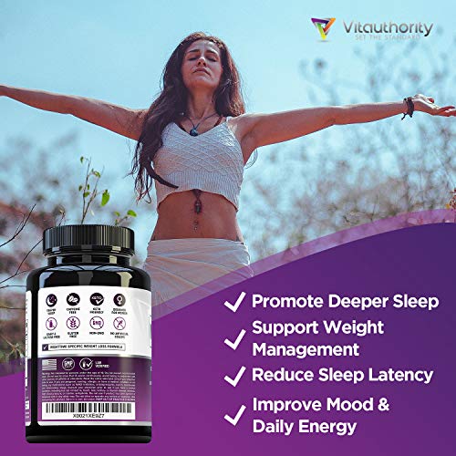 natural sleep aid with L-Theanine