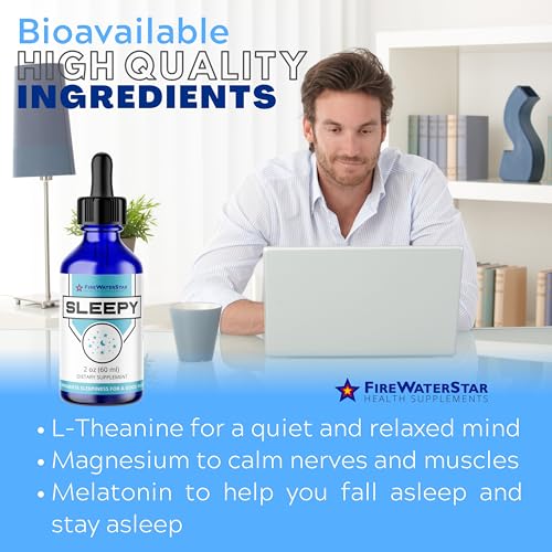 natural sleep aid with L-Theanine