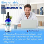 natural sleep aid with L-Theanine