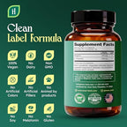 Natural sleep aid with L-Theanine