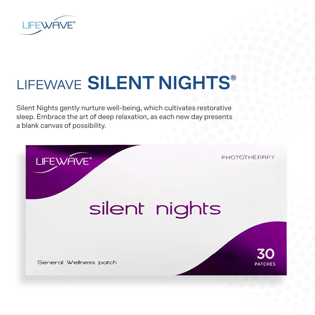 natural sleep aid with LifeWave
