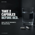 Natural sleep aid with magnesium