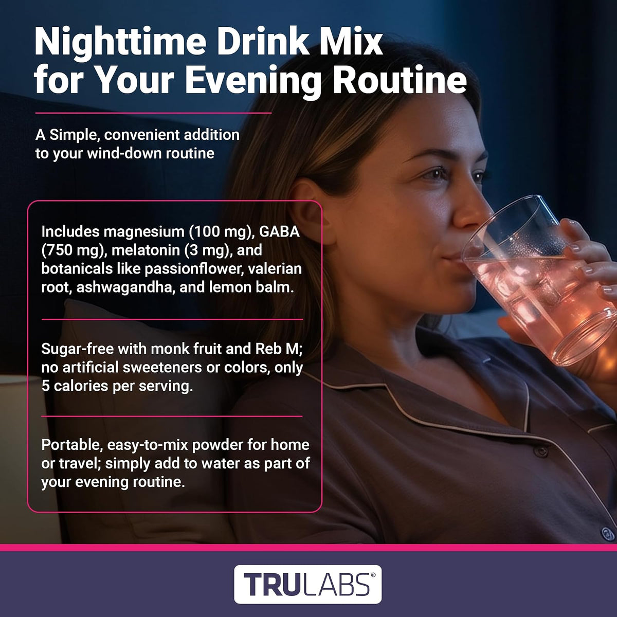 natural sleep aid with magnesium