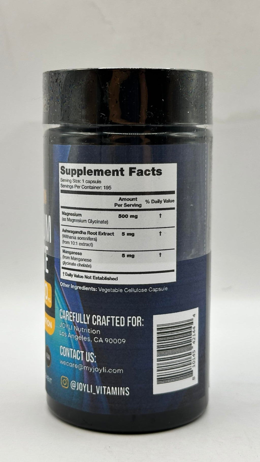 natural sleep aid with magnesium