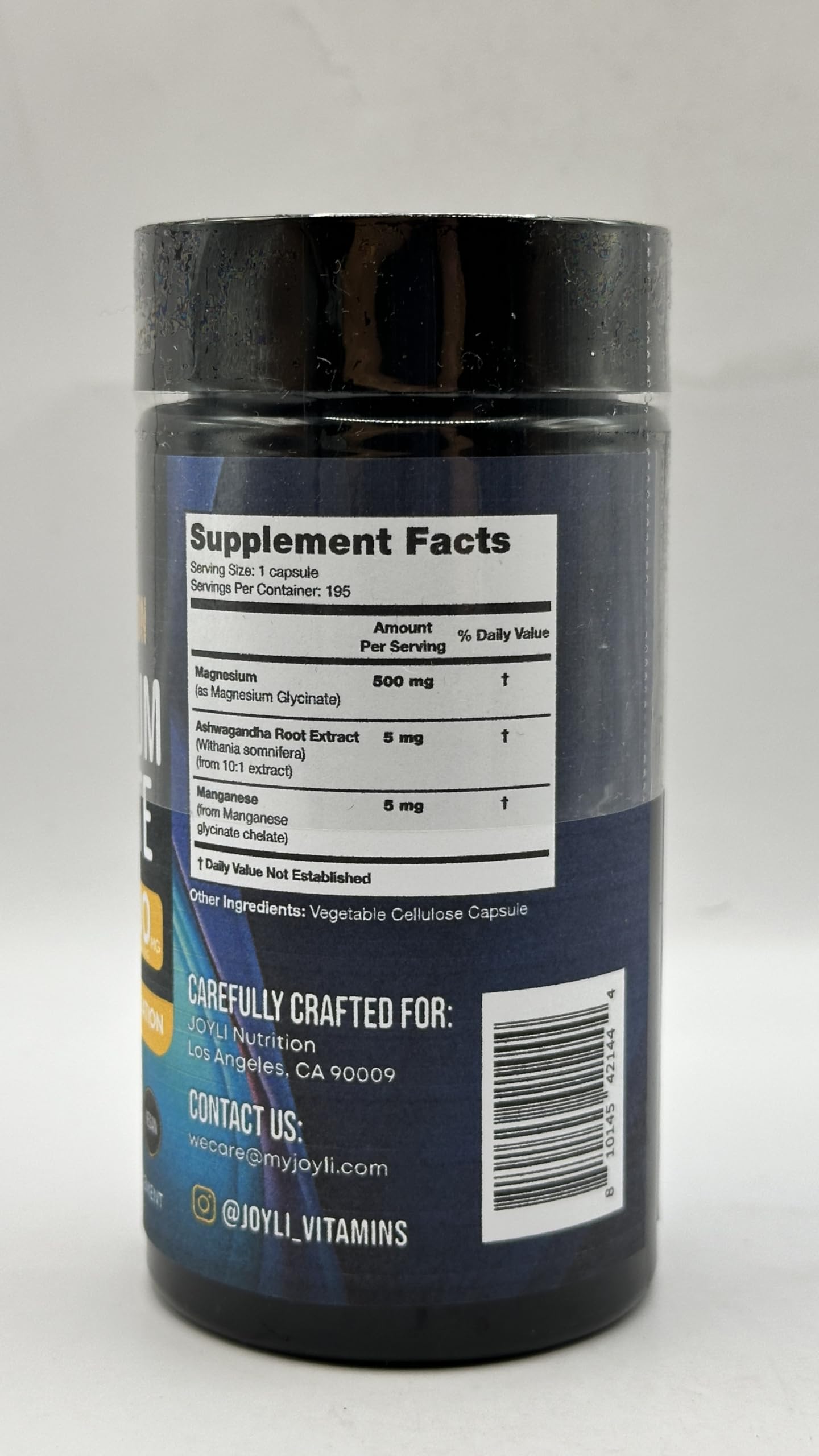 natural sleep aid with magnesium