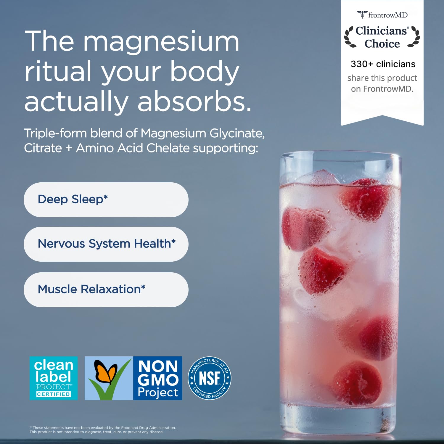 natural sleep aid with magnesium