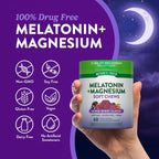 natural sleep aid with magnesium