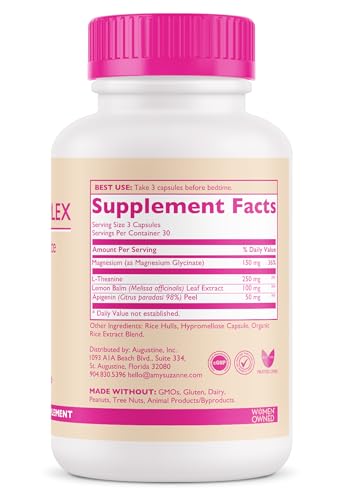 natural sleep aid with magnesium