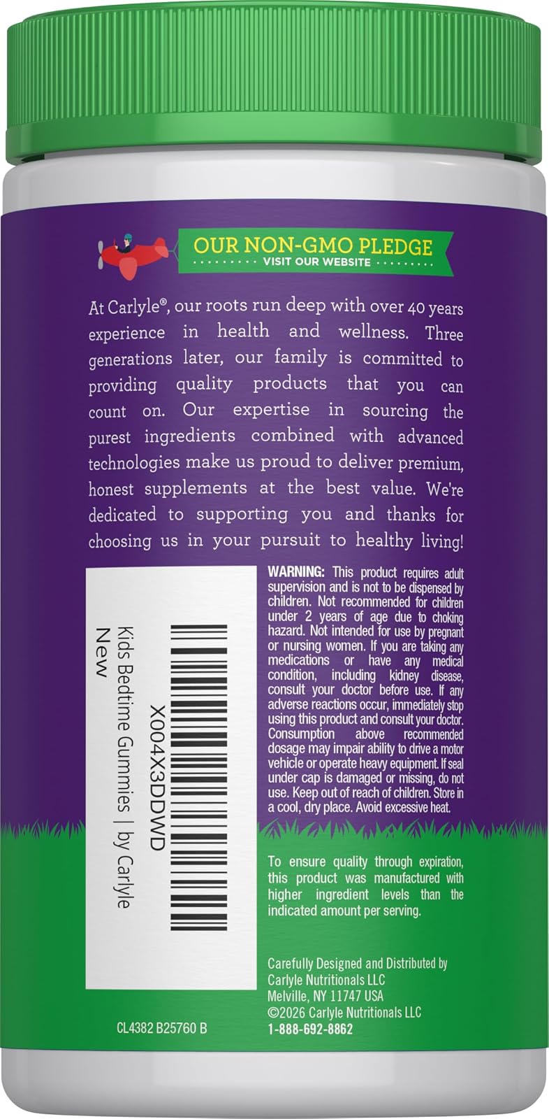 natural sleep aid with magnesium