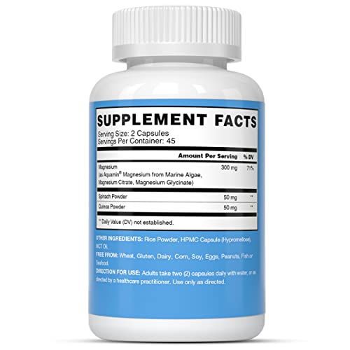 natural sleep aid with magnesium