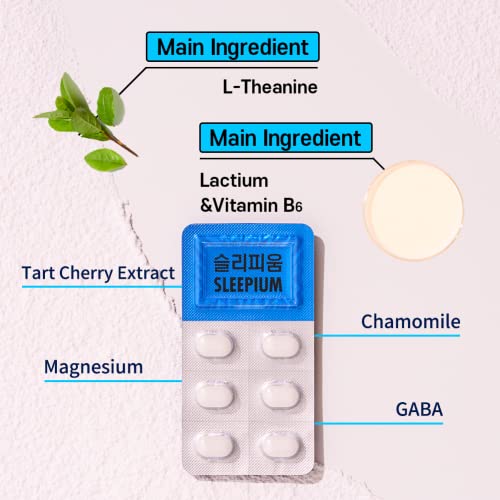 natural sleep aid with magnesium