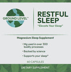 natural sleep aid with magnesium