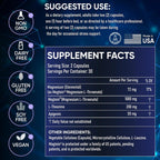 natural sleep aid with magnesium