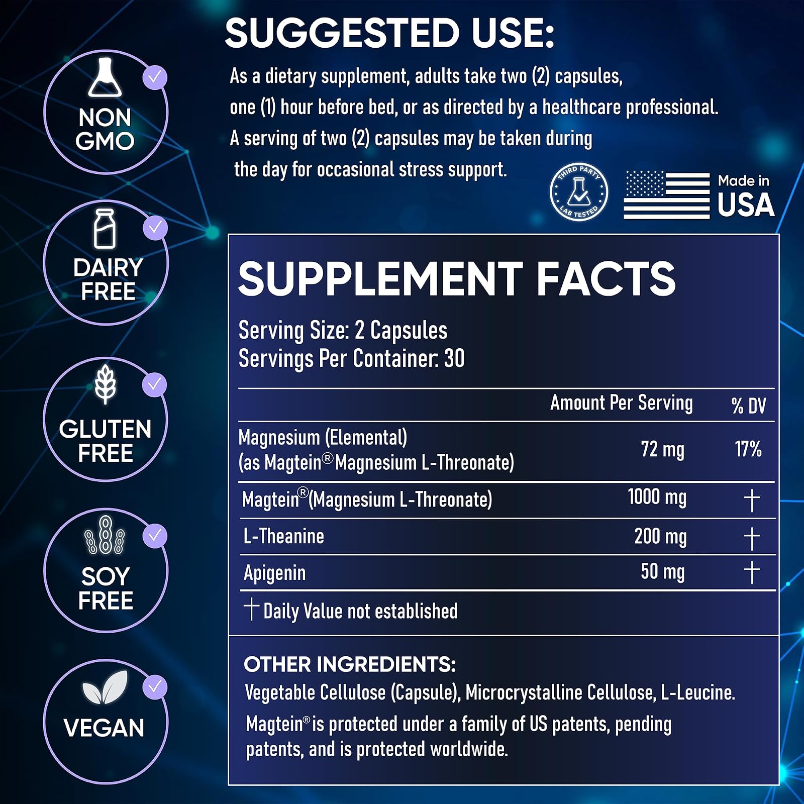 natural sleep aid with magnesium