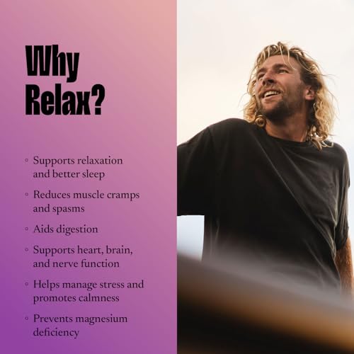 natural sleep aid with magnesium
