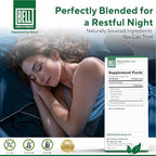 natural sleep aid with melatonin