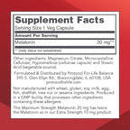 natural sleep aid with melatonin