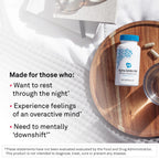 natural sleep aid with melatonin