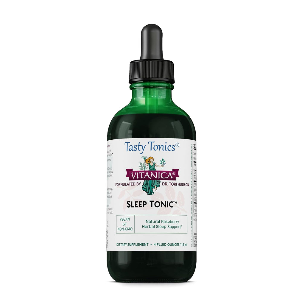 natural sleep aid with melatonin