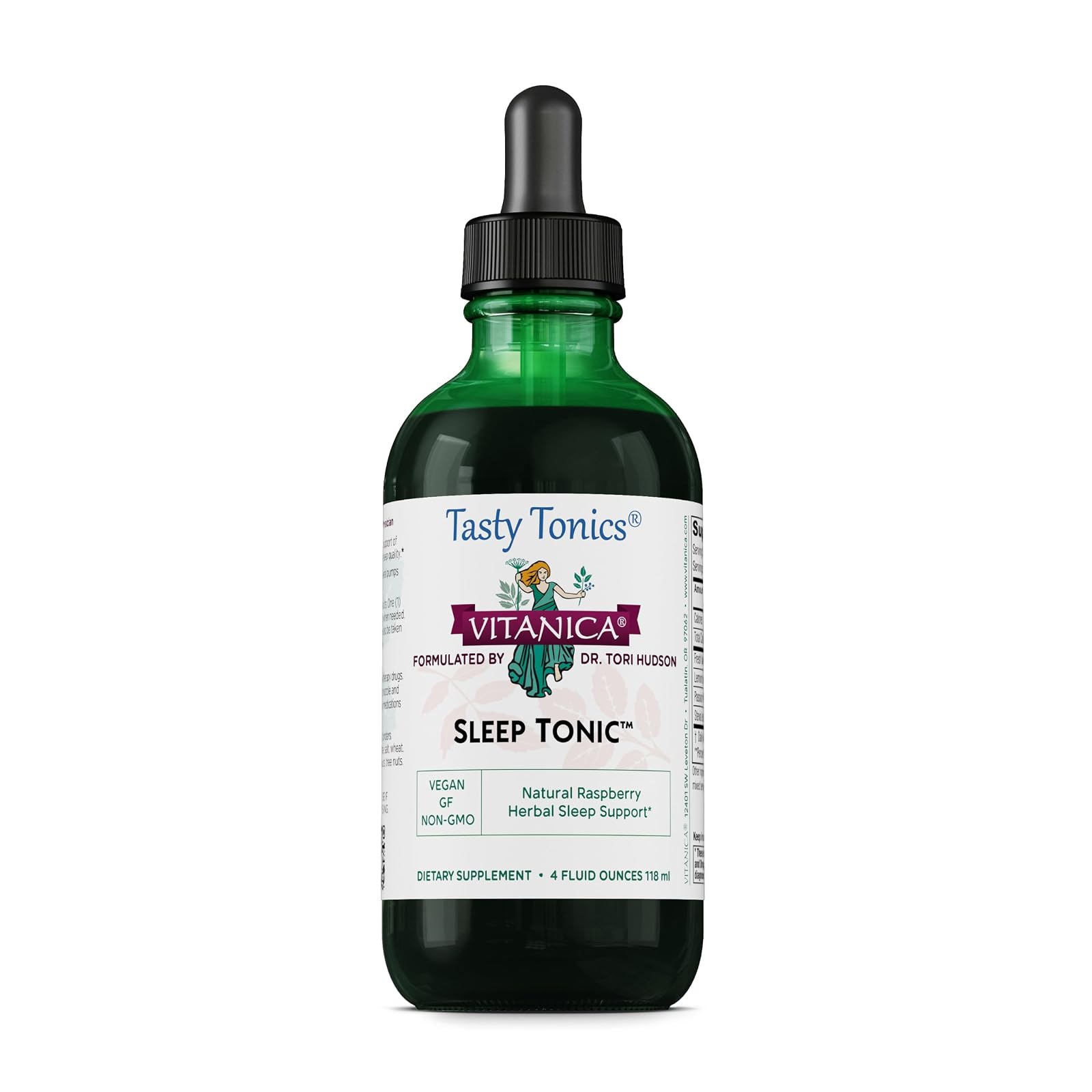 natural sleep aid with melatonin