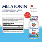 natural sleep aid with melatonin