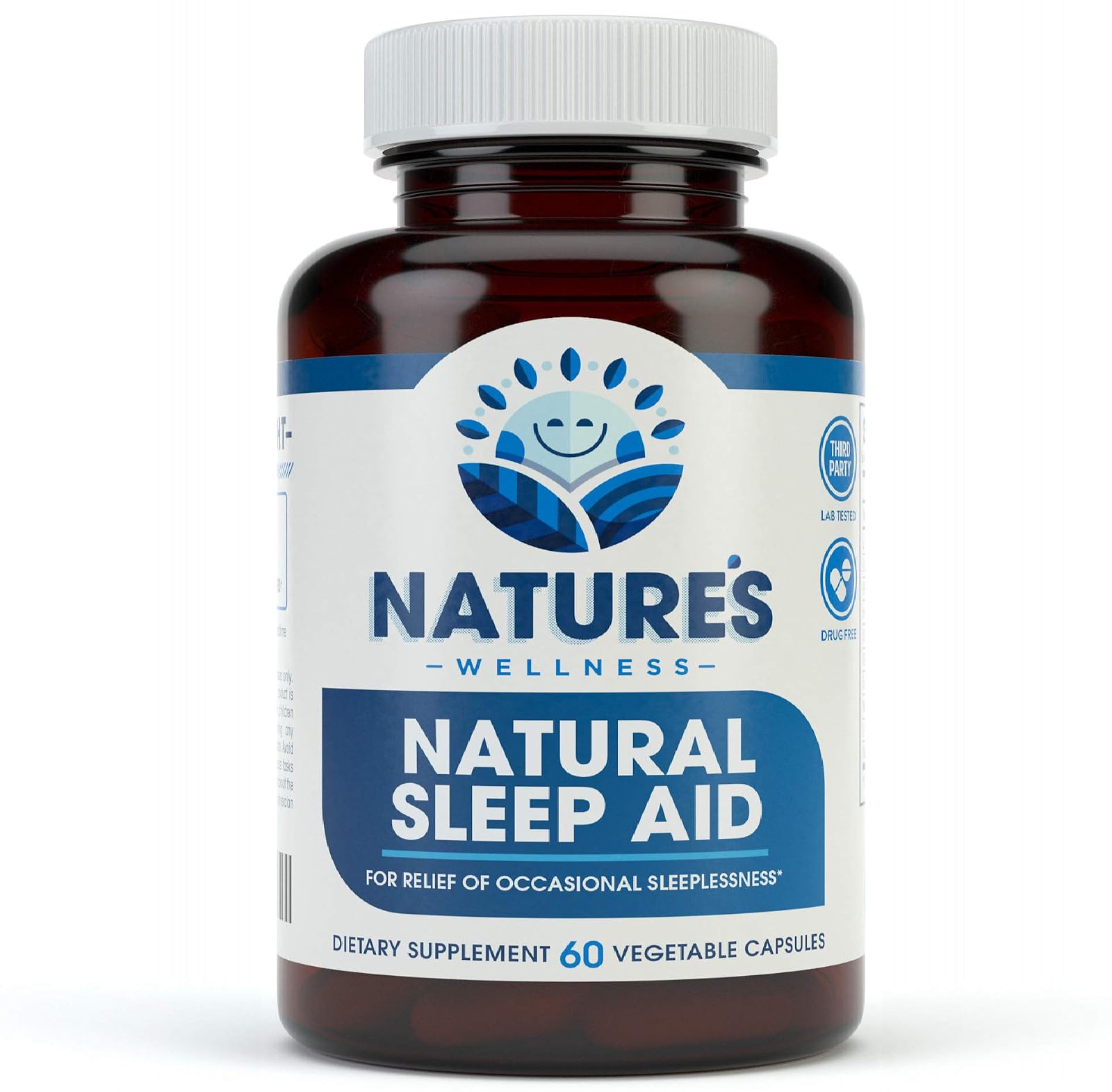 natural sleep aid with melatonin