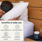 natural sleep aid with melatonin