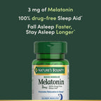 natural sleep aid with melatonin