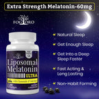 natural sleep aid with melatonin