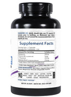 natural sleep aid with melatonin