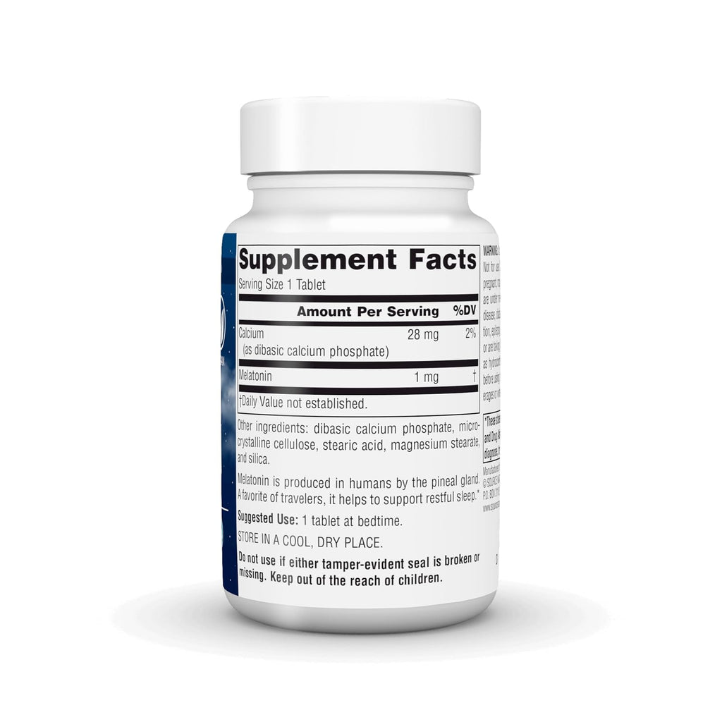natural sleep aid with melatonin