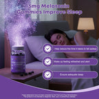 natural sleep aid with melatonin