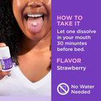 natural sleep aid with melatonin