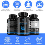 natural sleep aid with melatonin
