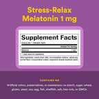 natural sleep aid with melatonin