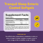 natural sleep aid with melatonin