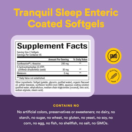 natural sleep aid with melatonin