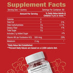 Natural sleep aid with melatonin