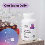 natural sleep aid with melatonin